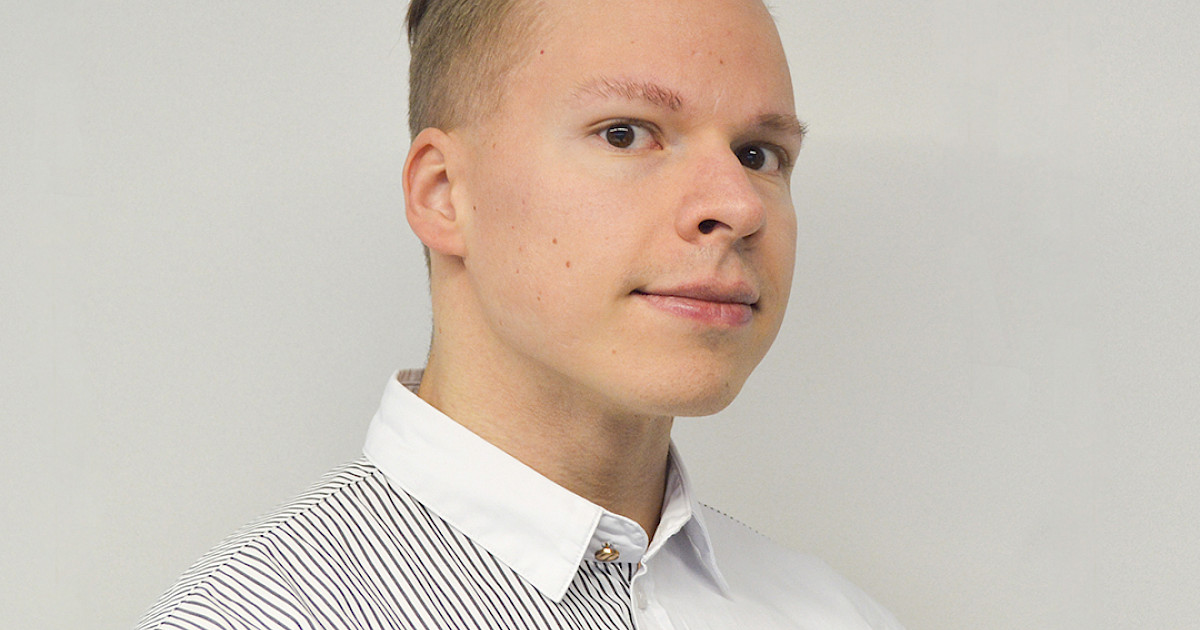 Opiskelijat vaikuttamassa: Jani Risikko - Akavan sairaanhoitajat ja Taja ry