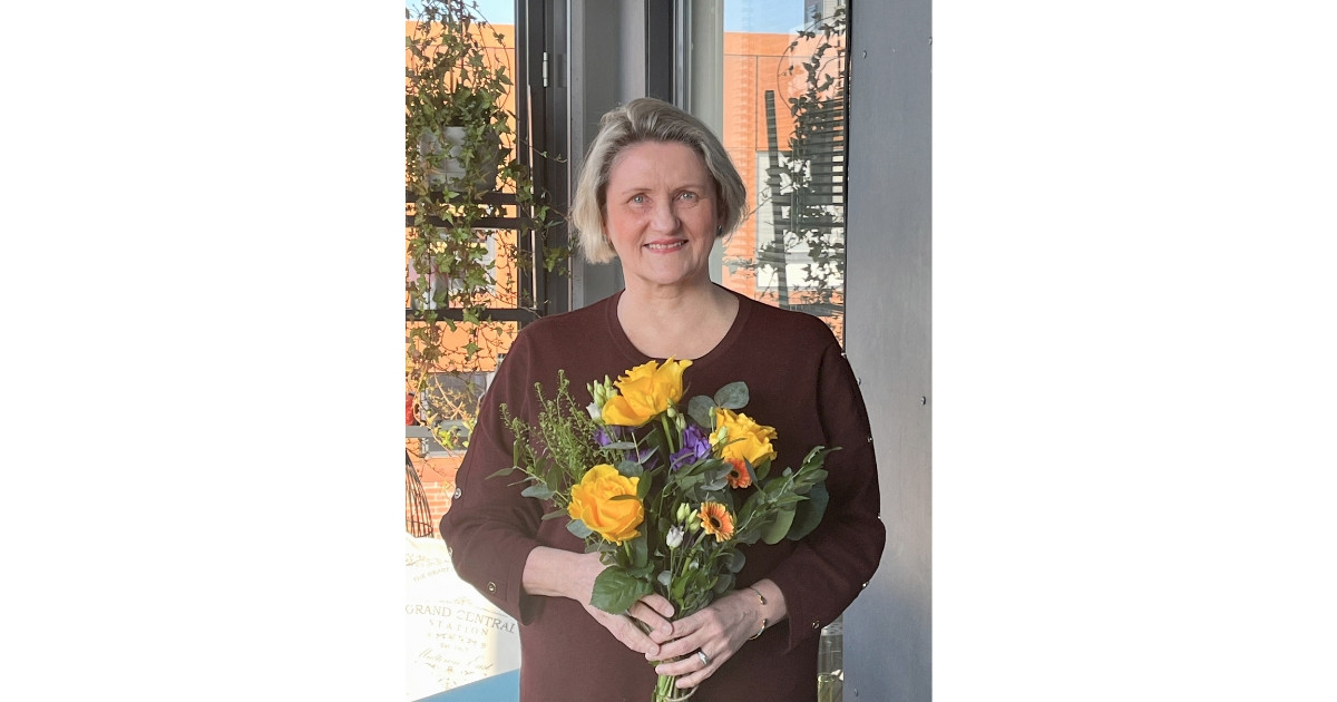 Tajan hallituksen jäsenelle Tiina Karppiselle Akavan ansiomerkki ...